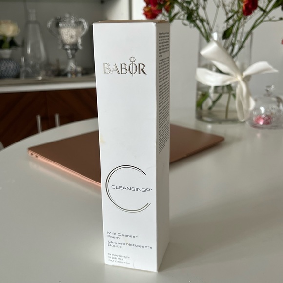 Skincare | Babor Cleansing Foam | Poshmark